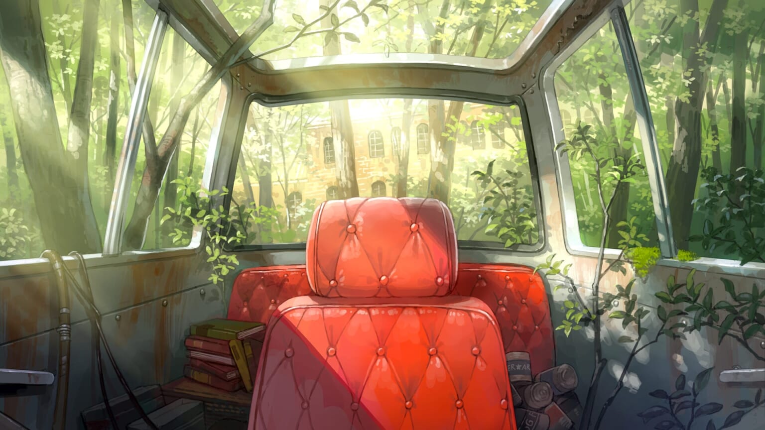 Animaze – 吉田誠治 – YOSHIDA SEIJI